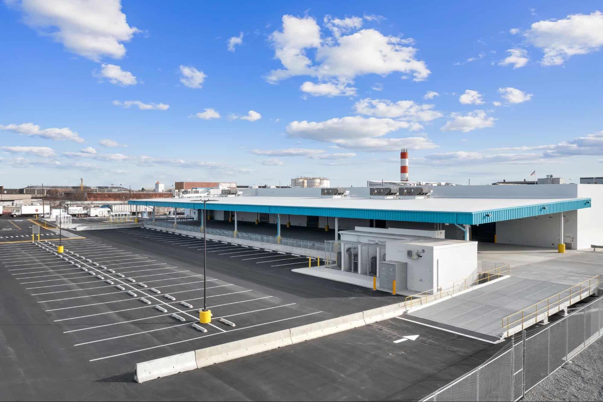 Expert Industrial Construction Services | Unity Construction